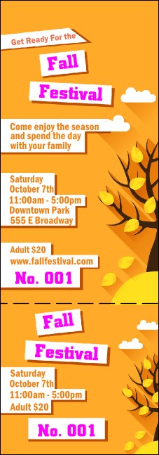 Themed Event Ticket Templates | Eventgroove