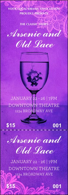 Dance Event Ticket Templates | Eventgroove