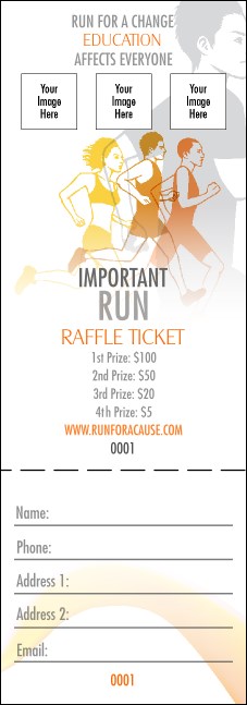 Charity Raffle Tickets | Eventgroove